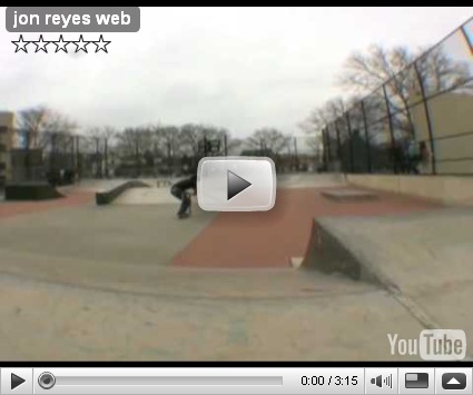 Inside Scooters: JON REYES INTERVIEW